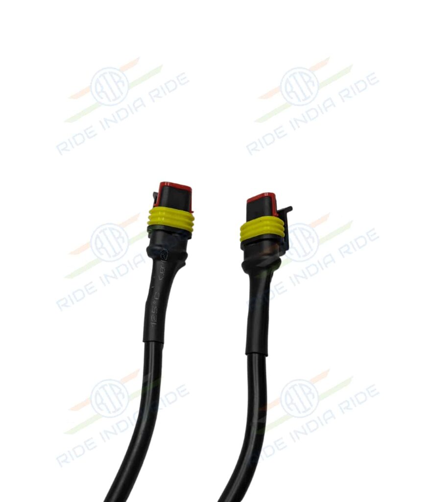 LIU HJG Fog Light Wiring Harness Kit Relay/Switch/Fuse/Flasher