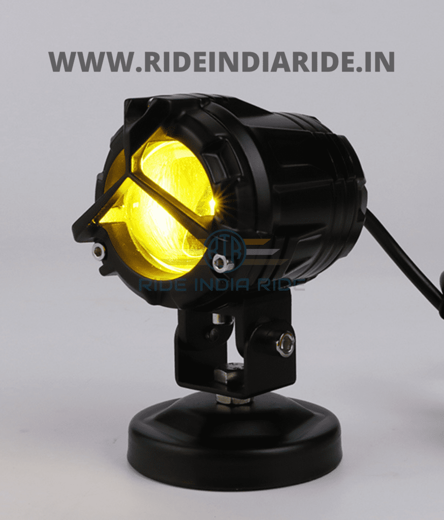 HJG Y Lens Ultra Wide Dual Intensity Fog Lights White/Yellow