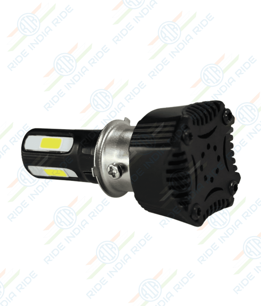 RTD M02H 42W H4 LED Headlight For Universal Bikes/Scooters (1 Piece ...